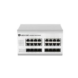 ASR Teknoloji/BDCOM 16 Port Endüstriyel Switch (IES2000-TW16T4S4X ...